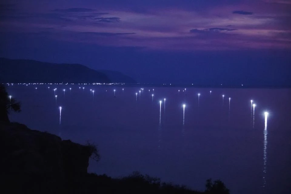 Lake Albert | Brilliant Uganda